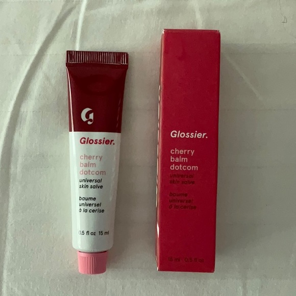 Glossier | Makeup | Taking Offers Glossier Og Balm Dot Com Unopened ...